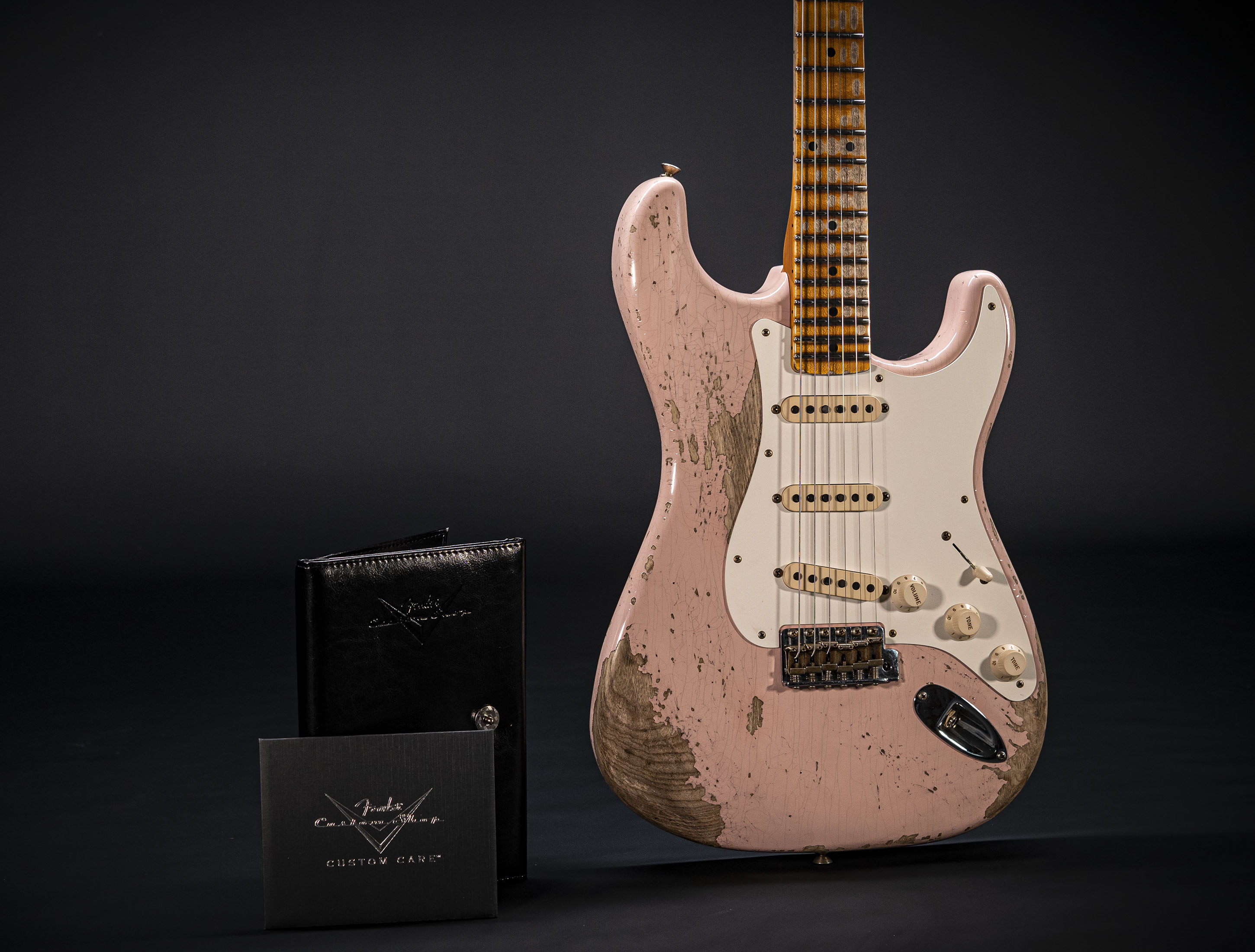 Fender Custom Shop MBD Stratocaster | Musikhaus Hermann