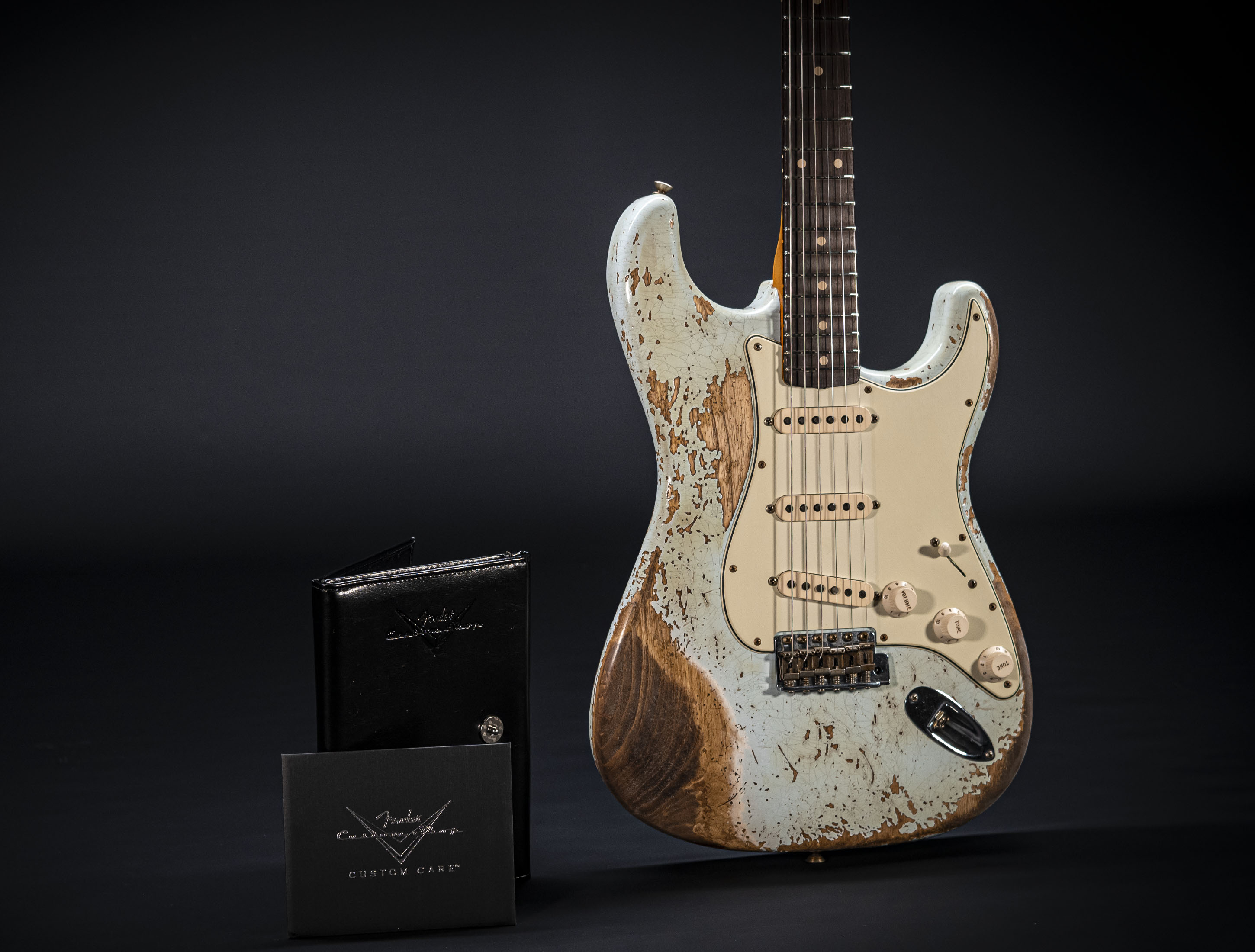Fender Custom Shop MBD Stratocaster | Musikhaus Hermann