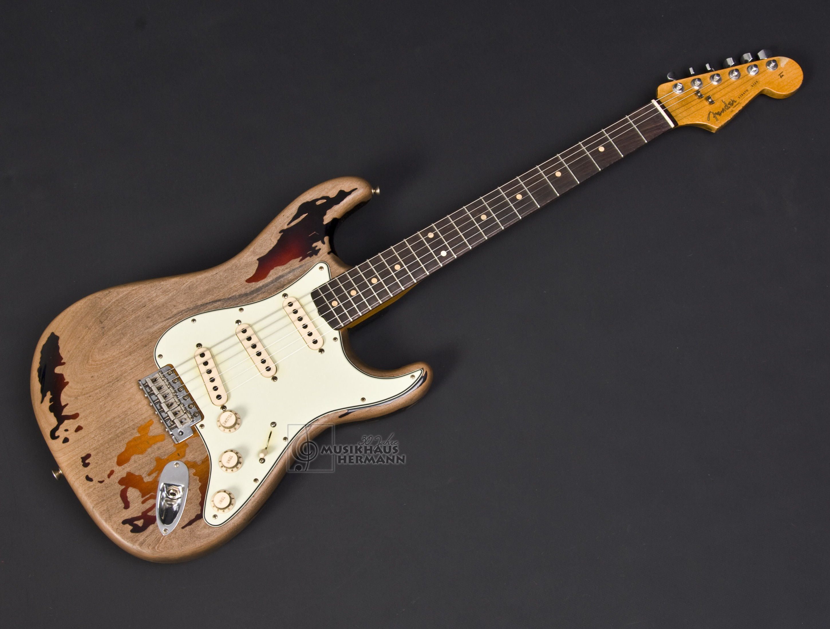 Fender Custom Shop Rory Gallagher Stratocaster