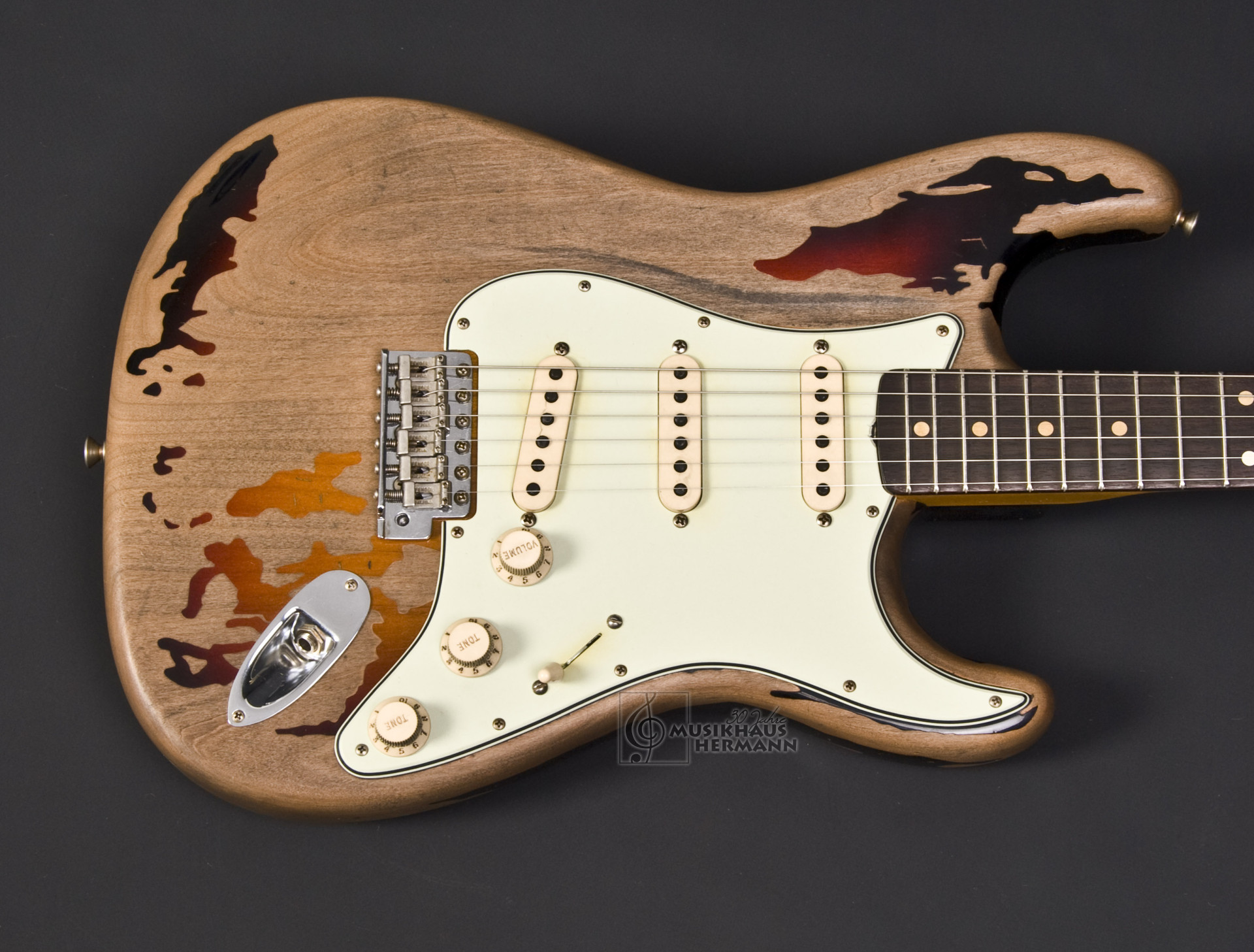 Fender Custom Shop Rory Gallagher Stratocaster