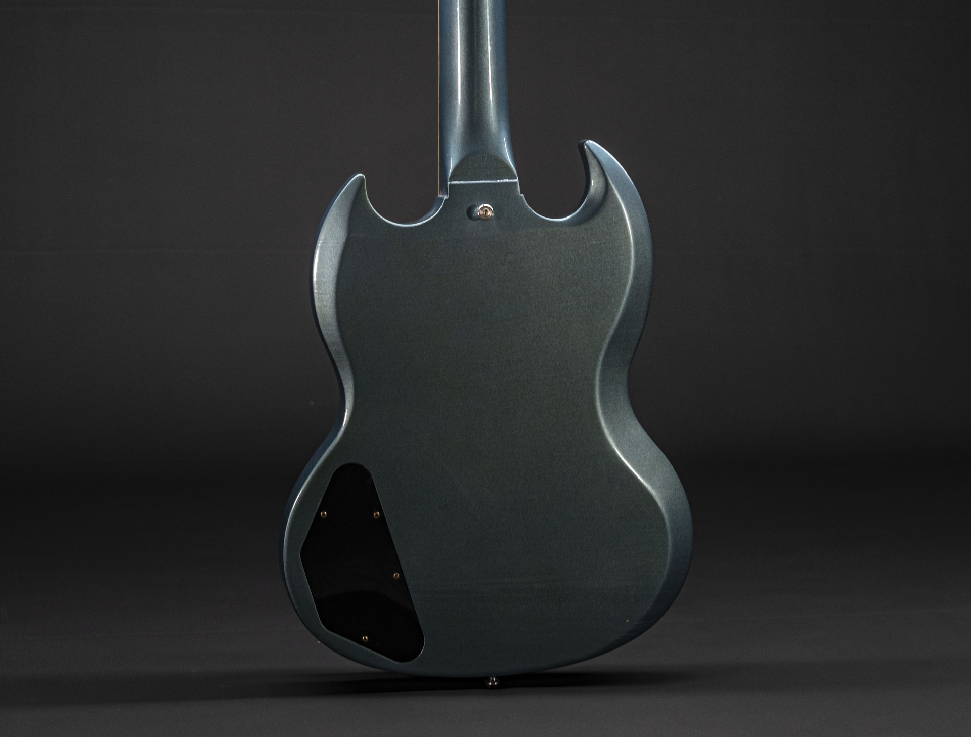 Gibson SG 1964 Standard Murphy Lab Ultra Light Aged Pelham Blue