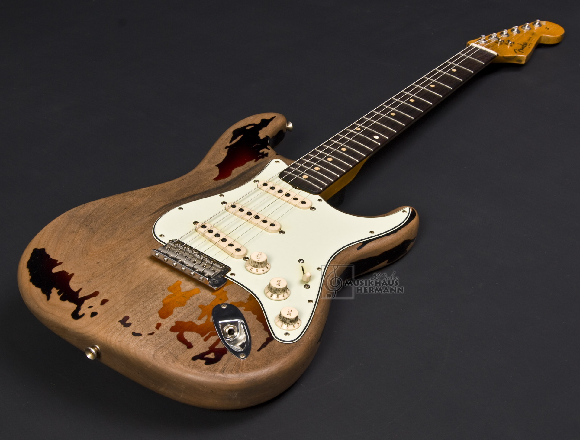 Fender Custom Shop Rory Gallagher Stratocaster