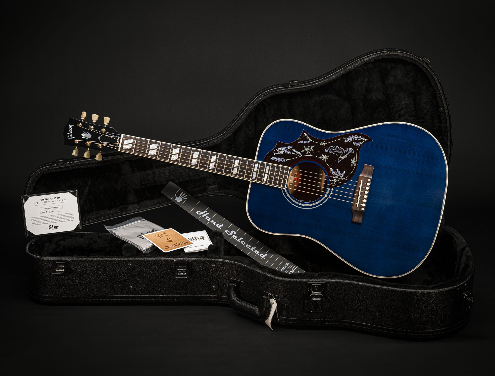 Gibson Miranda Lambert Bluebird | Musikhaus Hermann