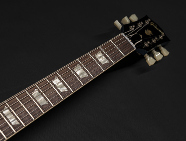 Gibson SG 1964 Standard Murphy Lab Ultra Light Aged Pelham Blue