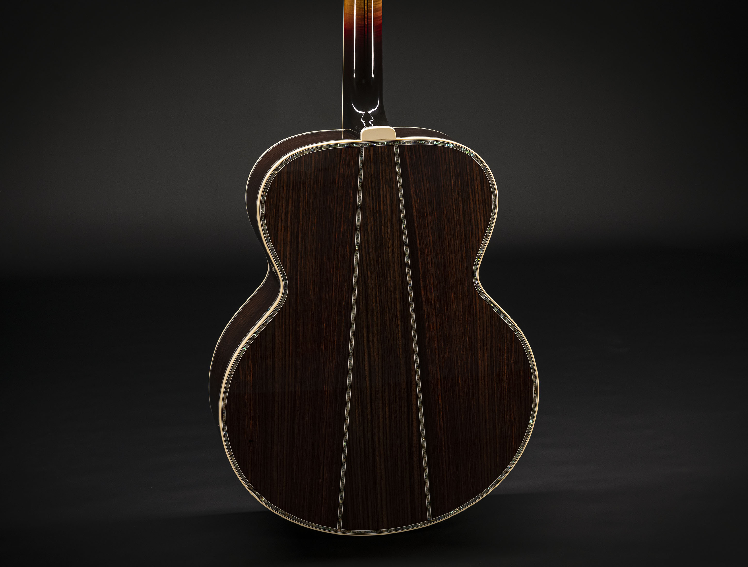 Gibson SJ-200 Monarch Mastershop Rosewood Triple Sunburst