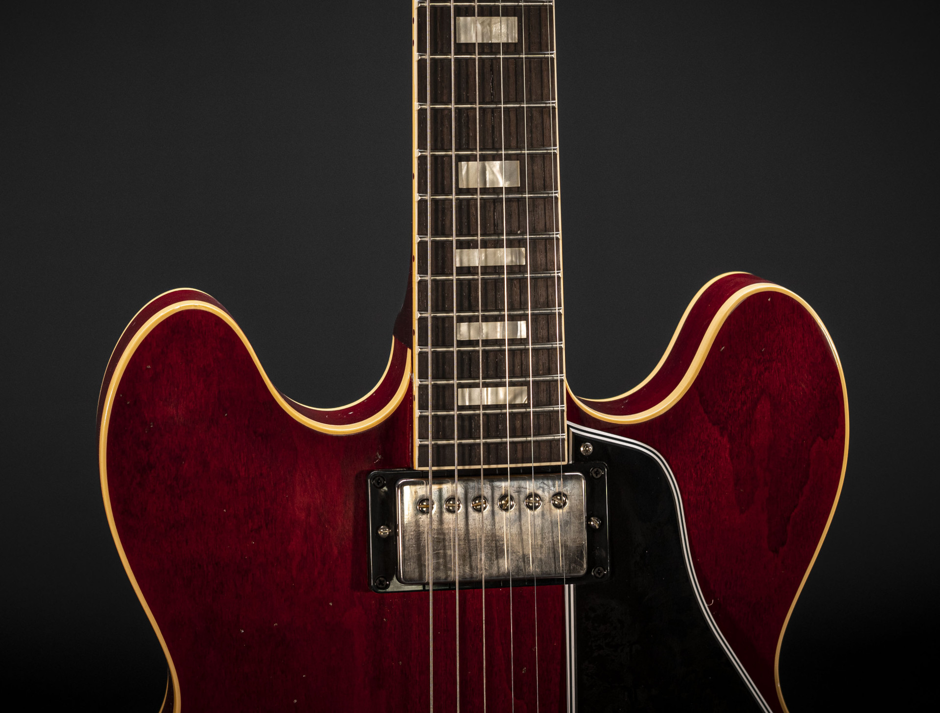 Gibson 1964 ES-335 Reissue Sixties Cherry Ultra Light Aged