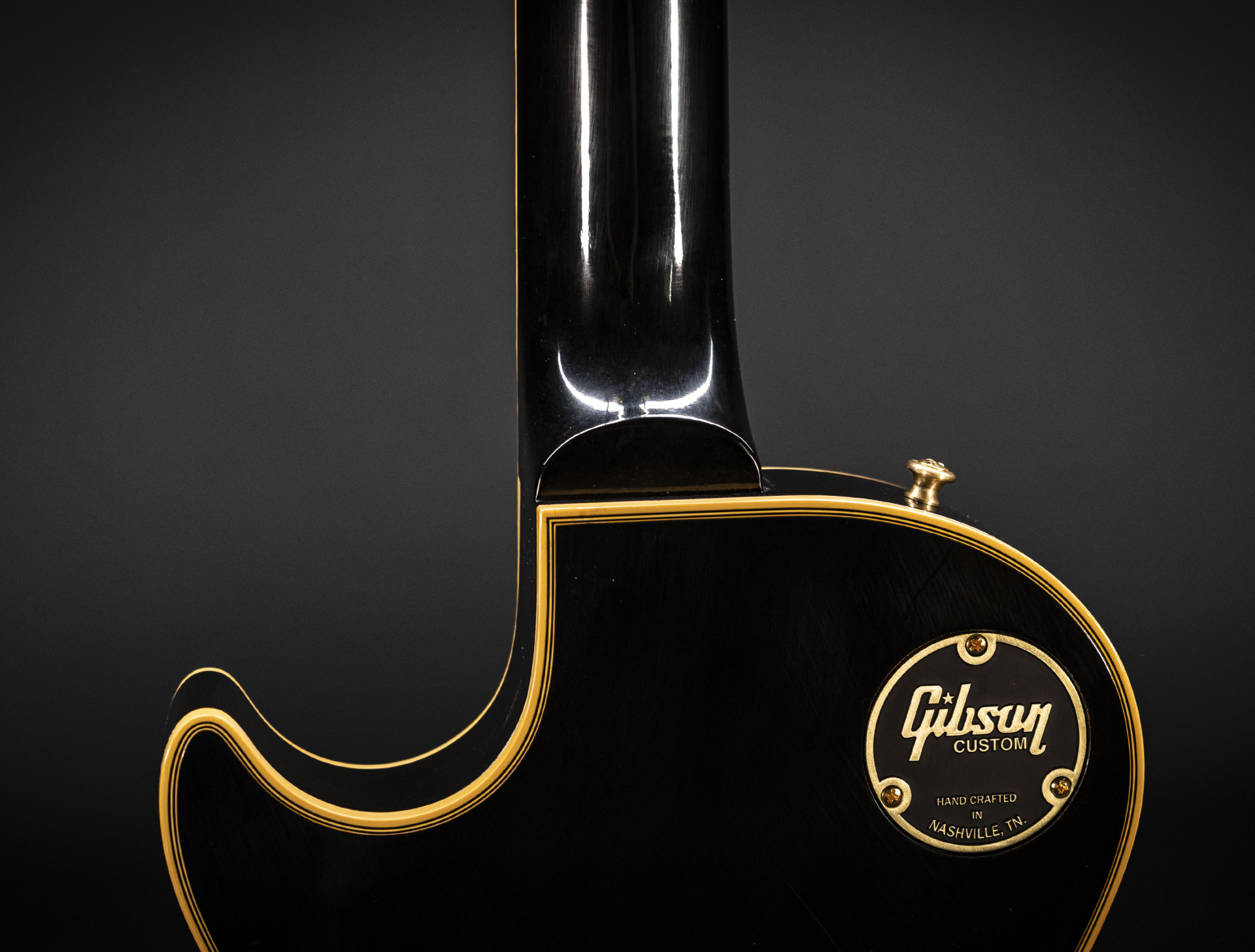 Gibson 1954 Les Paul Custom Staple Pickup Reissue VOS