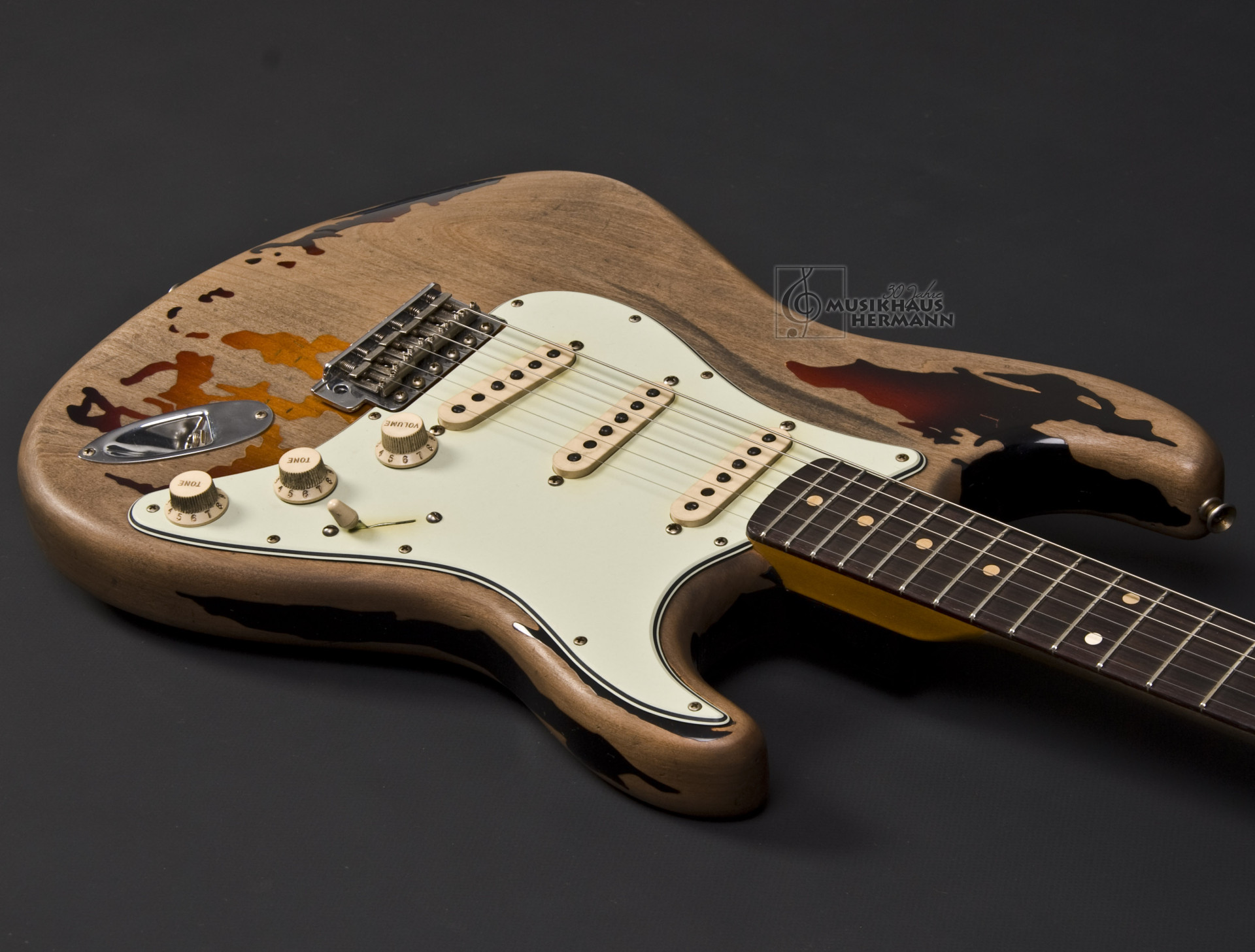 Fender Custom Shop Rory Gallagher Stratocaster