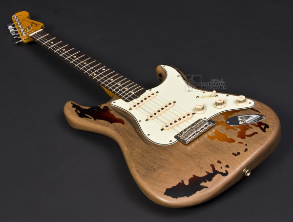 Fender Custom Shop Rory Gallagher Stratocaster