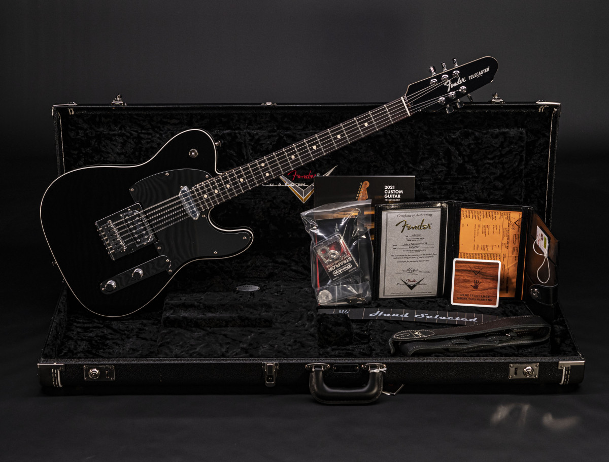 Fender Custom Shop John 5 Telecaster | Musikhaus Hermann