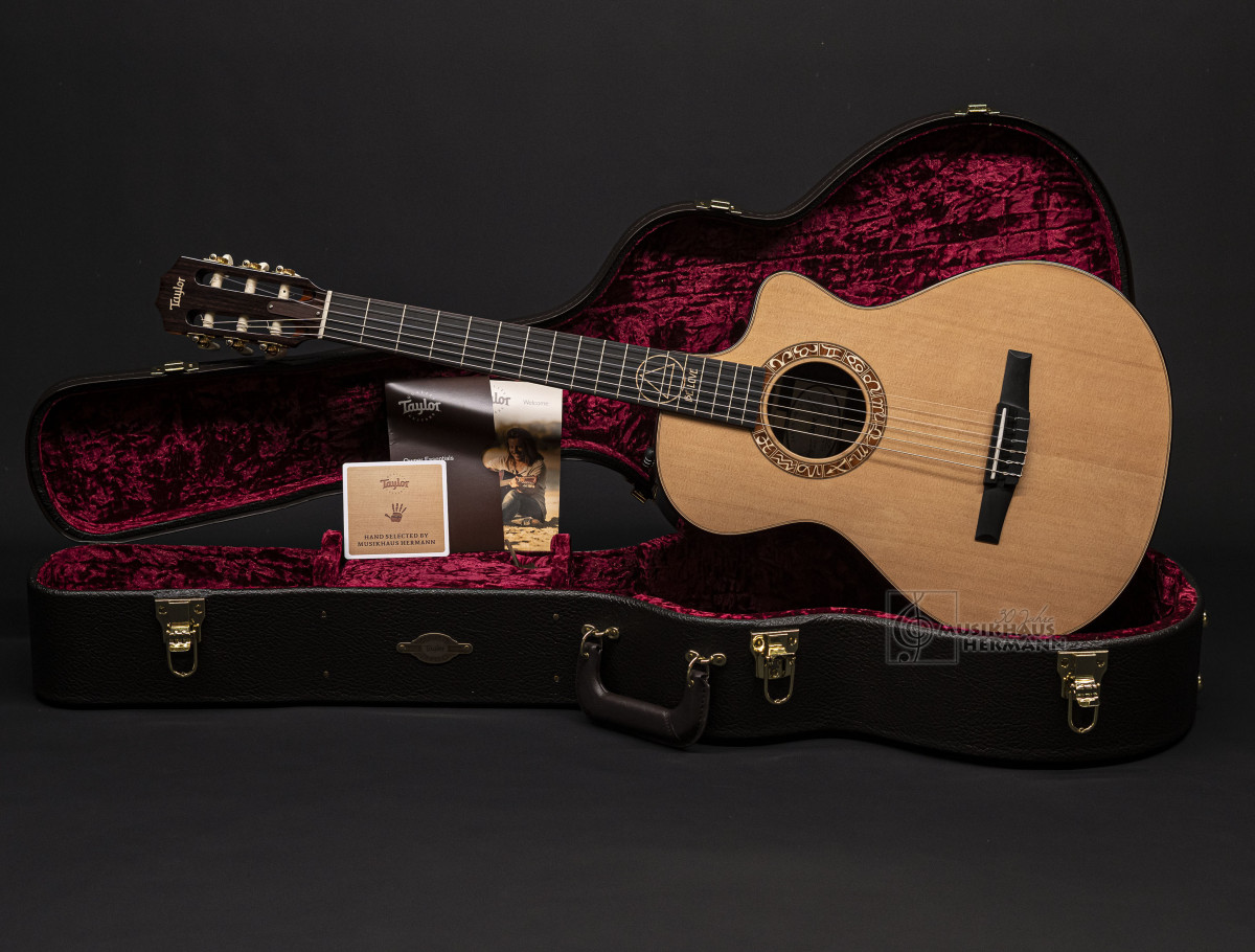 Taylor JMSM Jason Mraz | Musikhaus Hermann