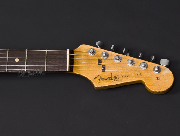 Fender Custom Shop Rory Gallagher Stratocaster