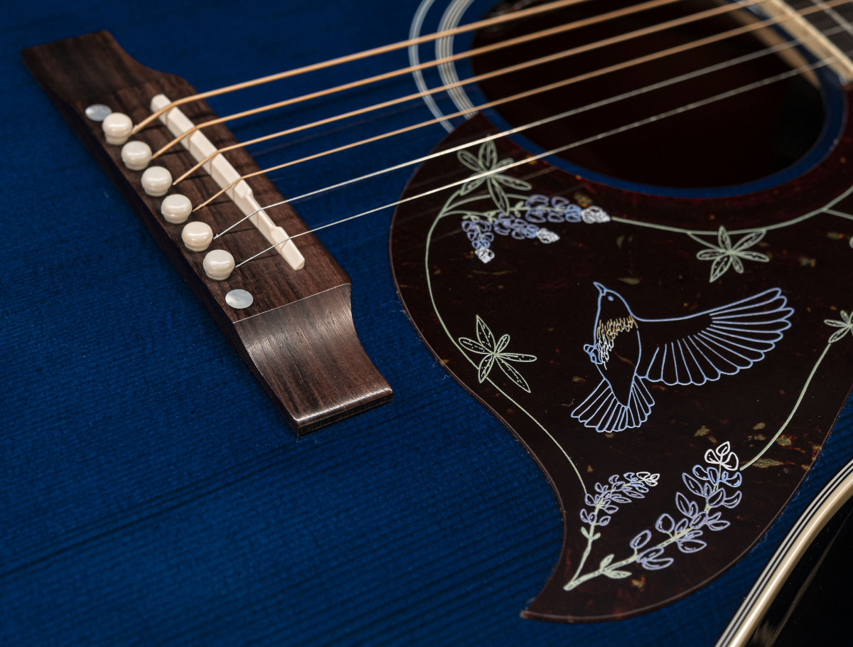 Gibson Miranda Lambert Bluebird | Musikhaus Hermann