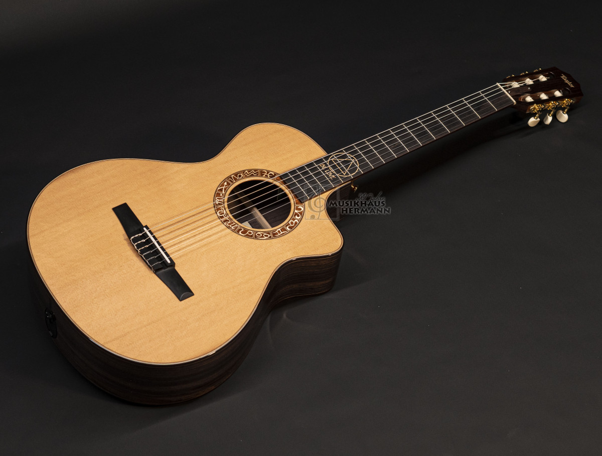 Taylor JMSM Jason Mraz | Musikhaus Hermann