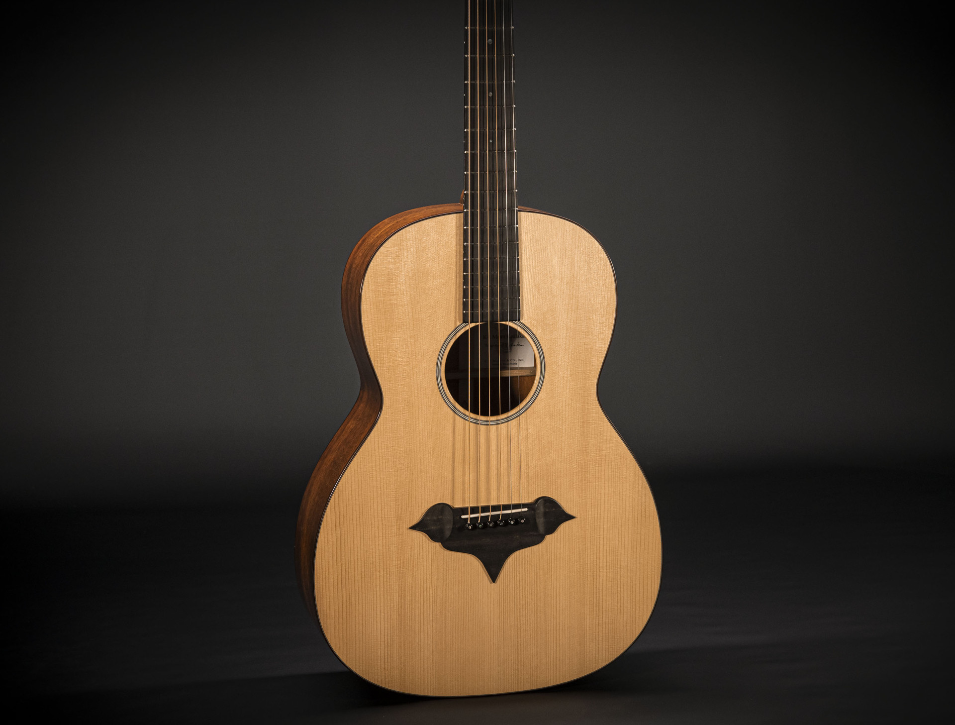 Martin Custom K1 12fret Major Kealakai | Musikhaus Hermann